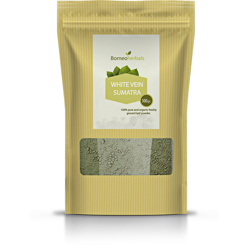 Buy Sumatra White Vein Kratom